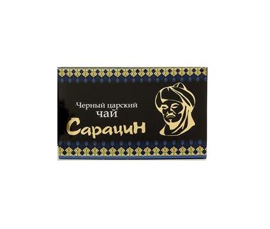Чай «САРАЦИН» черн. кр/лист. Кения 150 гр. | Казахстанский чай