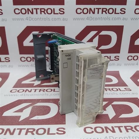 Tsxdez12d2 Schneider Input Module 12 Point 24vdc