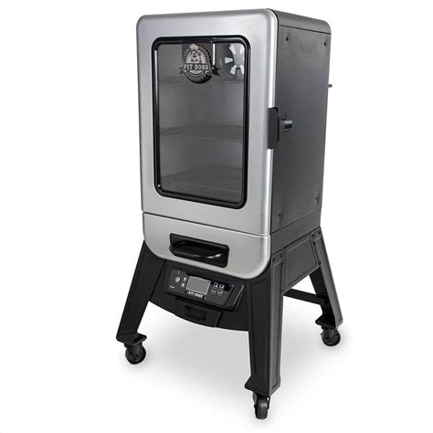 Pit Boss Silver Star 2 Series Digital Smoker Goodstockshop