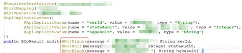 Swagger中paramtype请求类型为bodyparamtype Body Csdn博客
