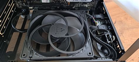 Initial Build Jonsbo C6 R Mffpc