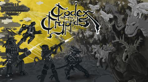 Codex Of The Cryptids Demo By Tickerwick