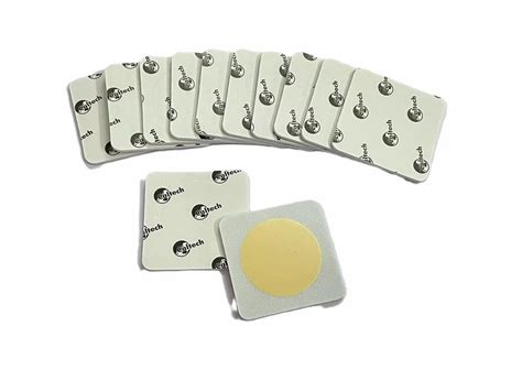 Bresle Patch Caltech For Soluble Salt Testing Packet 50nos At