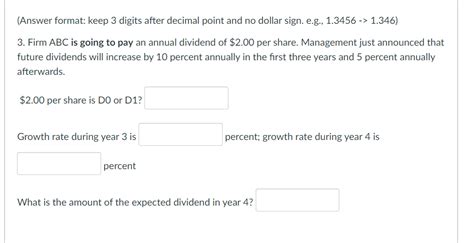 Solved Answer Format Keep 3 Digits After Decimal Point And