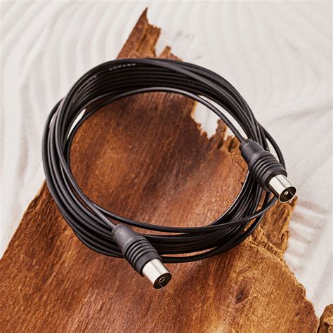 Кабель Разъем для антенны Tv F Rexant 17 5014 купить по низкой цене в интернет магазине Ozon