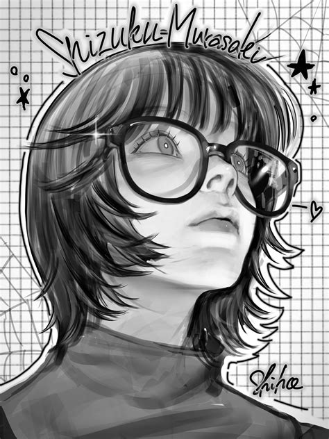 Shizuku Murasaki Hunter X Hunter Drawn By Shihom429 Danbooru