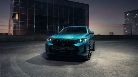 Bmw X6：概述 Bmw中国 Bmw X6性能 预约试驾