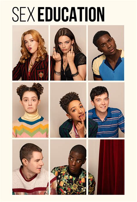 Sex Education Tv Time