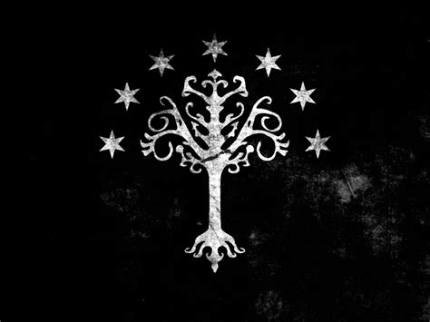 White Tree Of Gondor Wallpaper WallpaperSafari