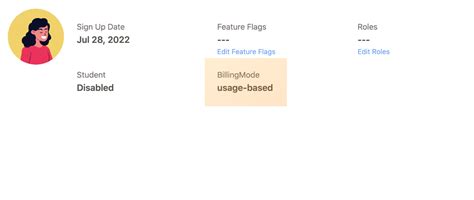 Admin Dashboard Show Billing Detail For Teams And Users · Issue