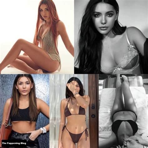 Leylah Fernandez Sexy Collection Photos Onlyfans Leaked Nudes