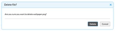 Delete Attached Files Expert Success Center