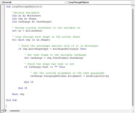 How To Justify Text Inside A Textbox In Excel 4 Methods On Sheets