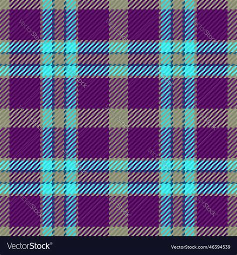 Fabric Textile Texture Background Seamless Vector Image