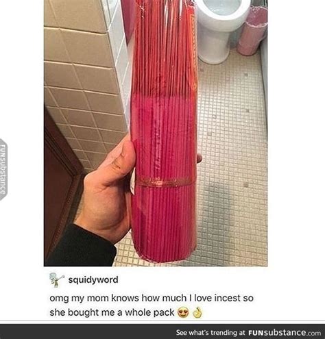 Back At It With The Incest FunSubstance