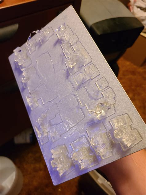 What Could Have Caused This R 3dprinting