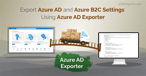 Export Azure Ad And Azure B2c Settings Using Azure Ad Exporter Jake Admindroid