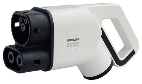 Duosida Ccs Combo 2 Charger Connector Ccs2 Inlet 200a Dc 63a Ac Buy