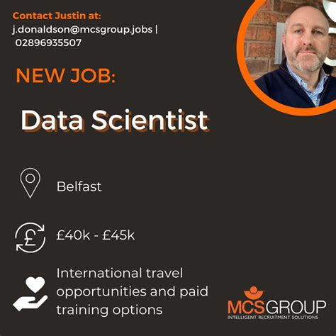 justin donaldson on linkedin mcsgroup datascience python dataengineer