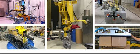 End Of Arm Tooling