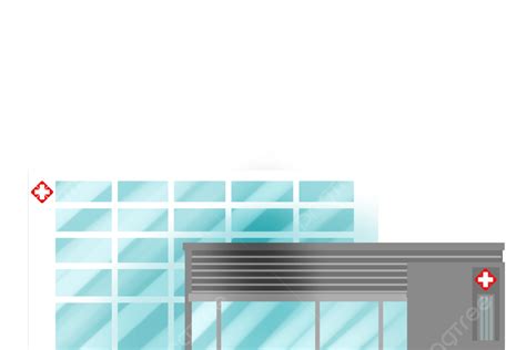 รูปโรงพยาบาล Png อาคาร อาคารโรงพยาบาล Png โรงพยาบาล Png ที่วาดด้วยมือภาพ Png สำหรับการดาวน์