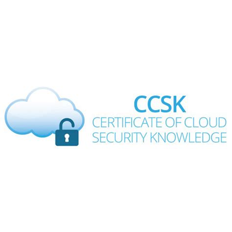 Cloud Computing Security Knowledge Ccsk It Upskill