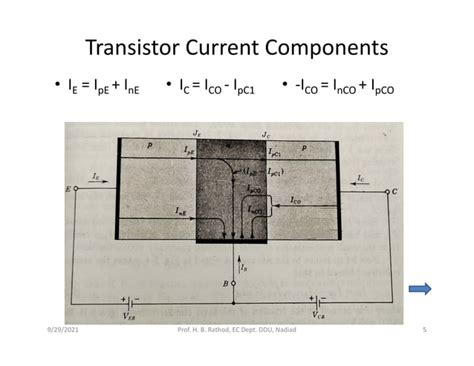Ch 5 Transistor Characteristics Pdf