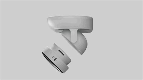 Modular Security Camera Behance