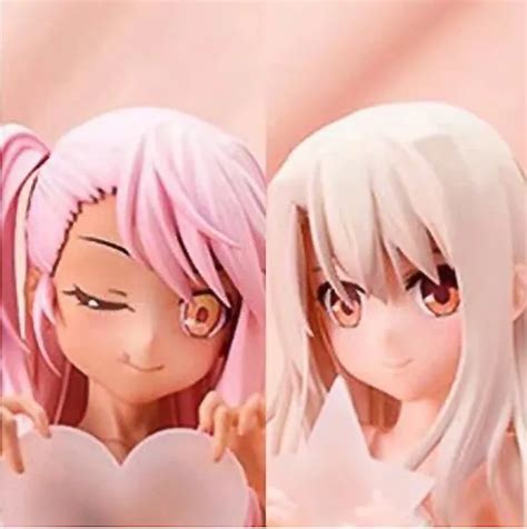 Fatekaleid Liner Prisma Illyasviel Chloe Von Einzbern Illya Kuro Figura Figure Eur 4699