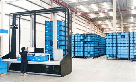 Geek S Poppick The New Standard In Autonomous Mobile Robots