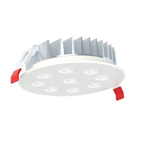 ROUND LED FIXTURE 16 W City Led S