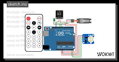 Sintesis V4 Shared 2 Wokwi Esp32 Stm32 Arduino Simulator