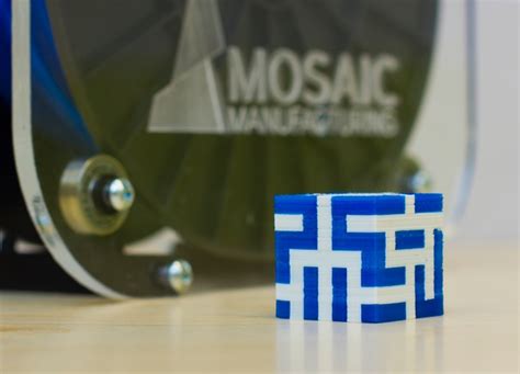 Multi Coloured 3d Printing From A Single Extruder