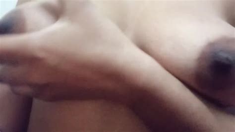 Delhi Youthful Super Naughty Girl Toying With Her Bosoms And Screaming Hotntubes Com