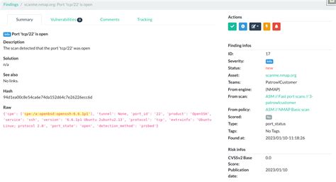 Nmap Engine Returns Only One Cpe Per Service · Issue 270 · Patrowl
