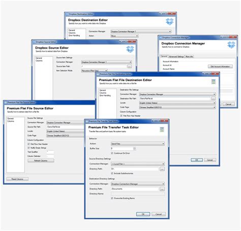 Dropbox Ssis Components X PNG Download PNGkit