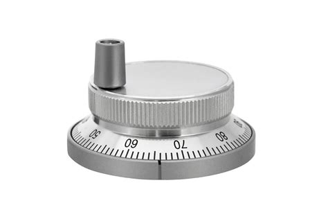 Manual Pulse Generator Pompg2 100 Pulse Per Revolution Polabs