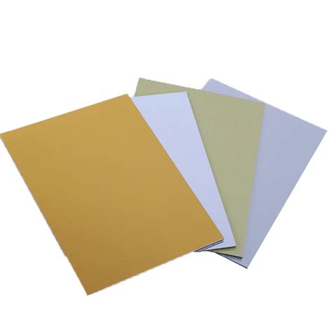 Acp Sheet Acm Aluminum Composite Sandwich Panel For Prefabricated House Aluminum Composite