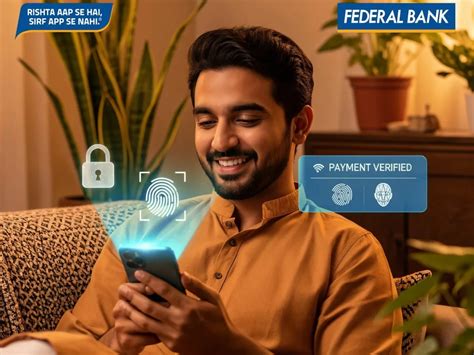 अब बिना Otp के होगा ऑनलाइन पेमेंट फेडरल बैंक ने लॉन्च किया देश का पहला बायोमेट्रिक ऑथेंटिकेशन