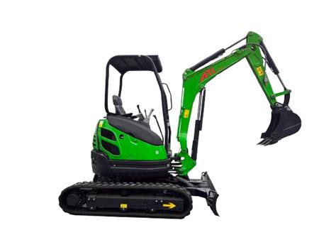 Mini Excavator Ati25pro Ati Miniexcavator
