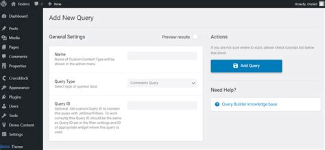 How To Post Users Recent Comments On Users Account Page — Jetengine Crocoblock