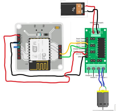 Voice Controlled Soap Dispenser Arduino Project Hub