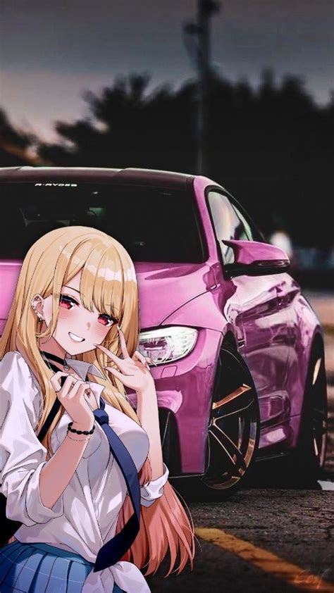 Marin Kitagawa Personagens De Anime Filmes De Carros Animes Wallpapers