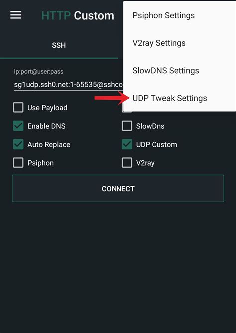 SshOcean Create Your Own SSH UDP CUSTOM DE 01 Account In Germany