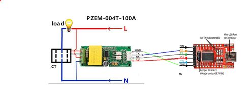 How To Use Pzem004t Energy Monitor With Esphome Esphome Home