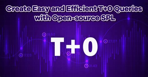 Create Easy And Efficient T0 Queries With Open Source Spl Esproc Spl Official Blog Esproc