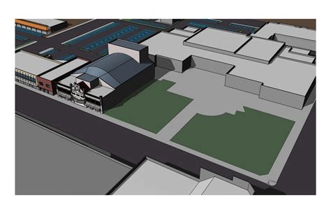 vanir bim services planning design constructability california theater
