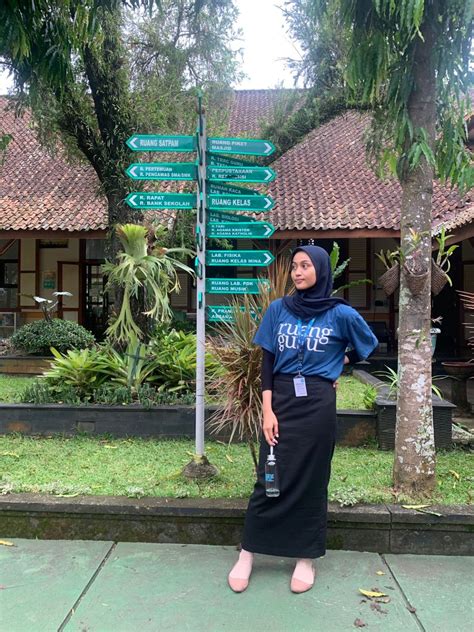 Nadya Puspita On Linkedin Experience Yang Cukup Menarik Bertemu