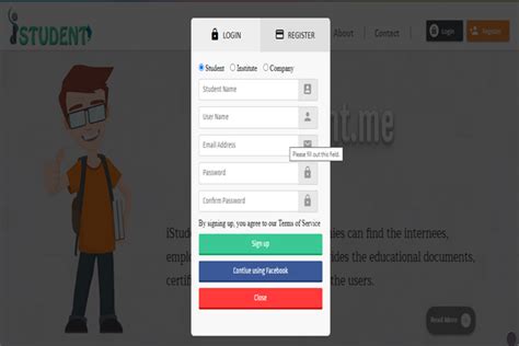 Web Based Student Portal In PHP MySQLi With Full Source Code
