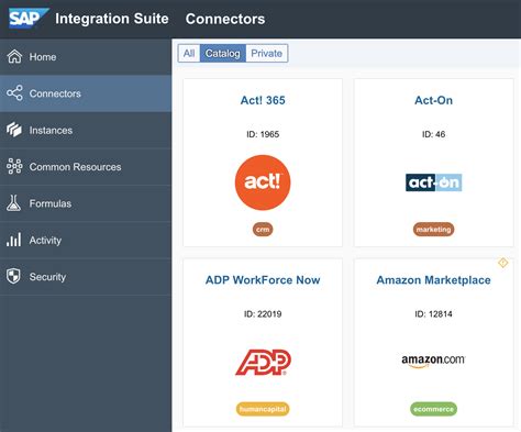Introduction To SAP CPI And Integration Suite SAP Integration Hub